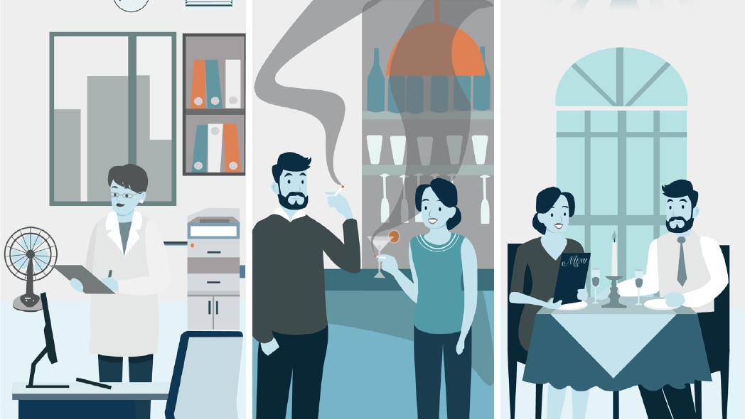 How We Assess Indoor Air Quality | PMI Science