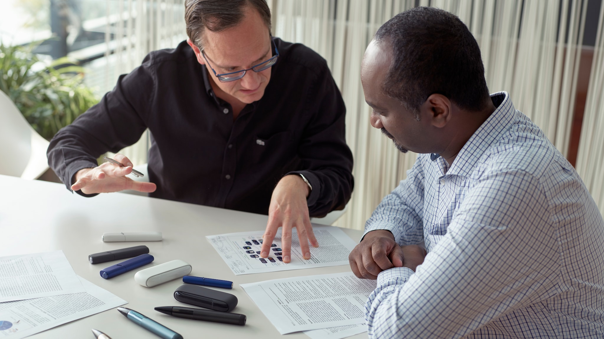 Long-term Studies on Smoke-Free Products | PMI Science