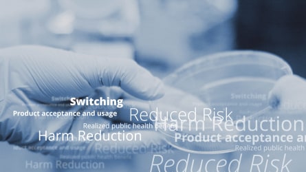 Public Health Impact of Smoke-Free Products | PMI Science