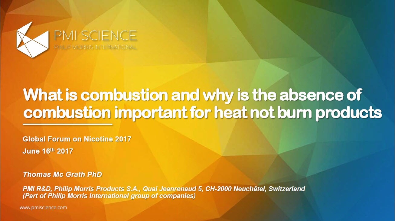 What is combustion and why the absence of combustion is important in ...